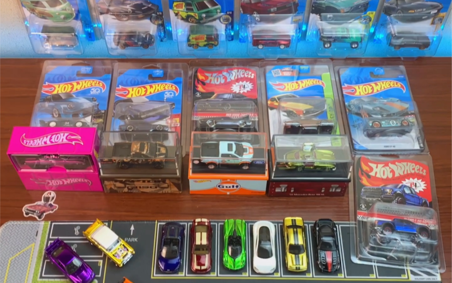 HotWheels RLC 收藏这些到底要花多少钱?看完这期“风火轮价格科普...