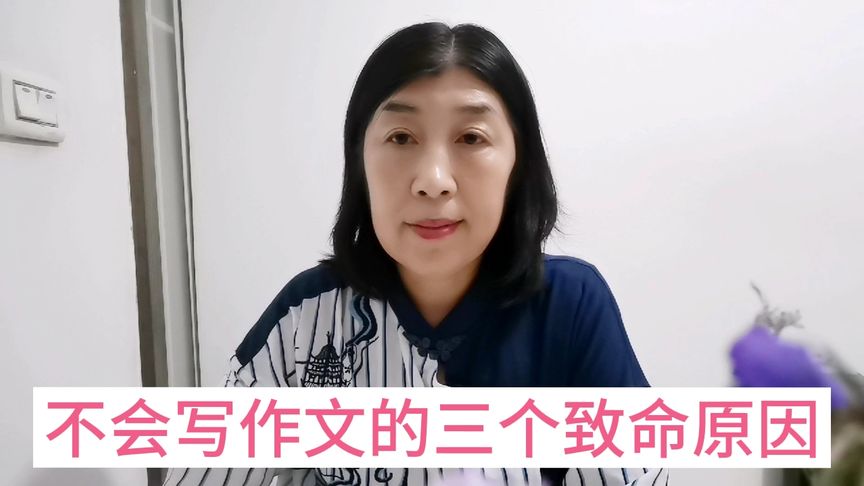一对一辅导作文也不会写,是你走进三个误区,找到根源才有效果。