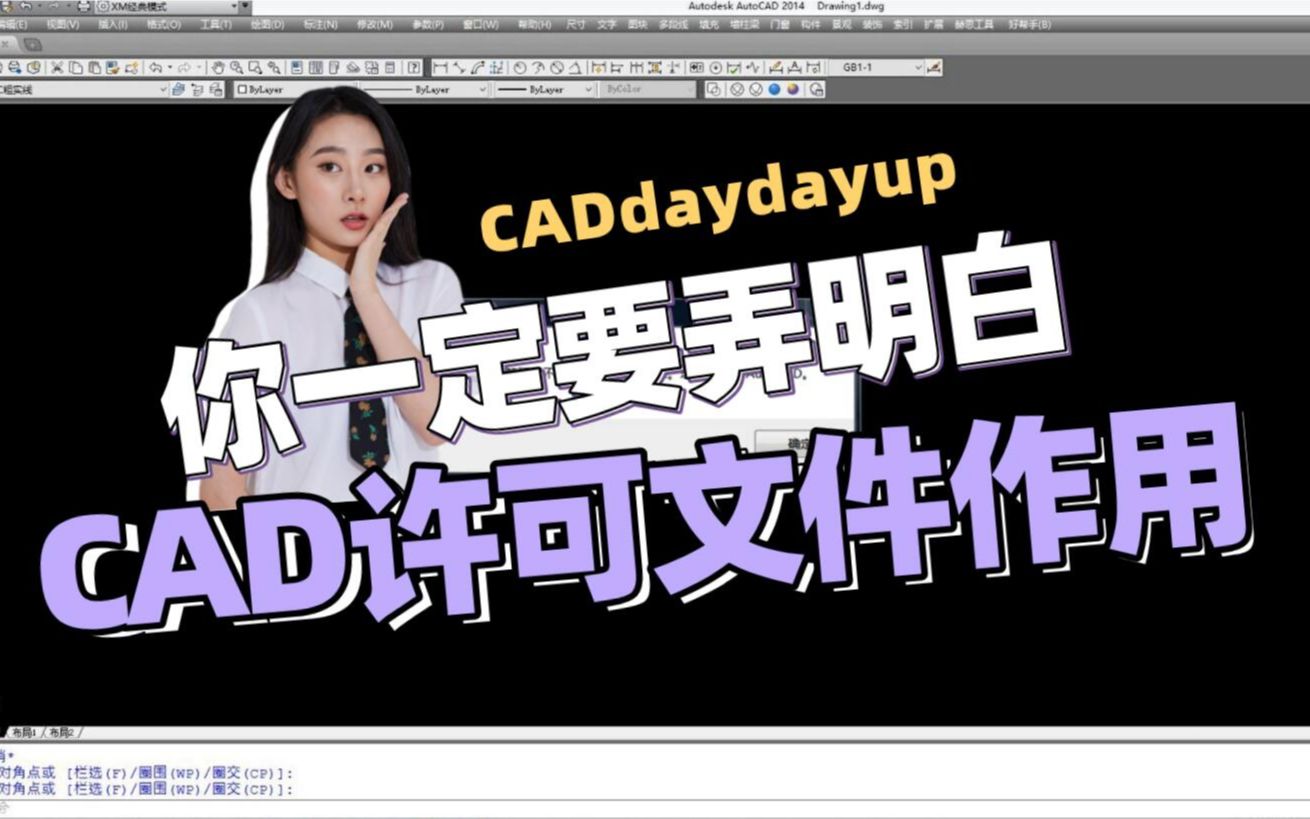 设计软件中CAD许可文件作用,你一定要弄明白