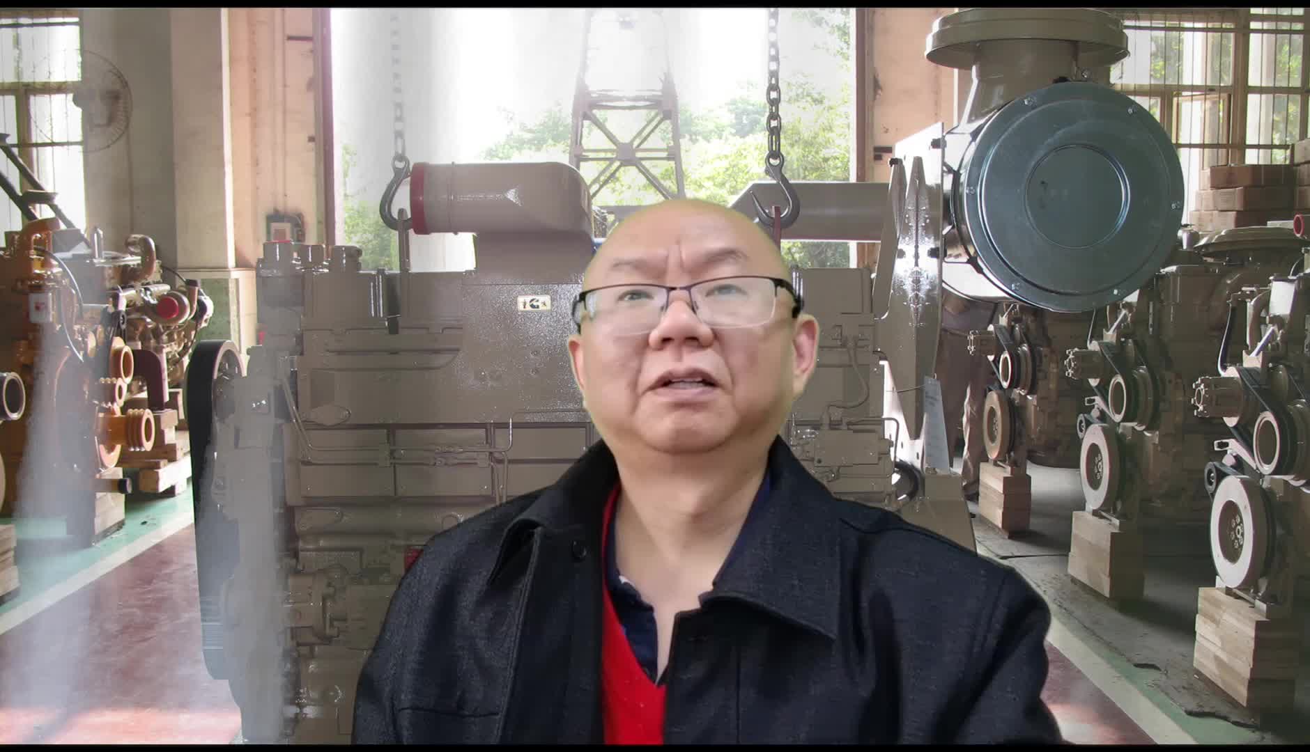 维修发动机时 拆除涡轮增压器的操作方法倒是挺简单的