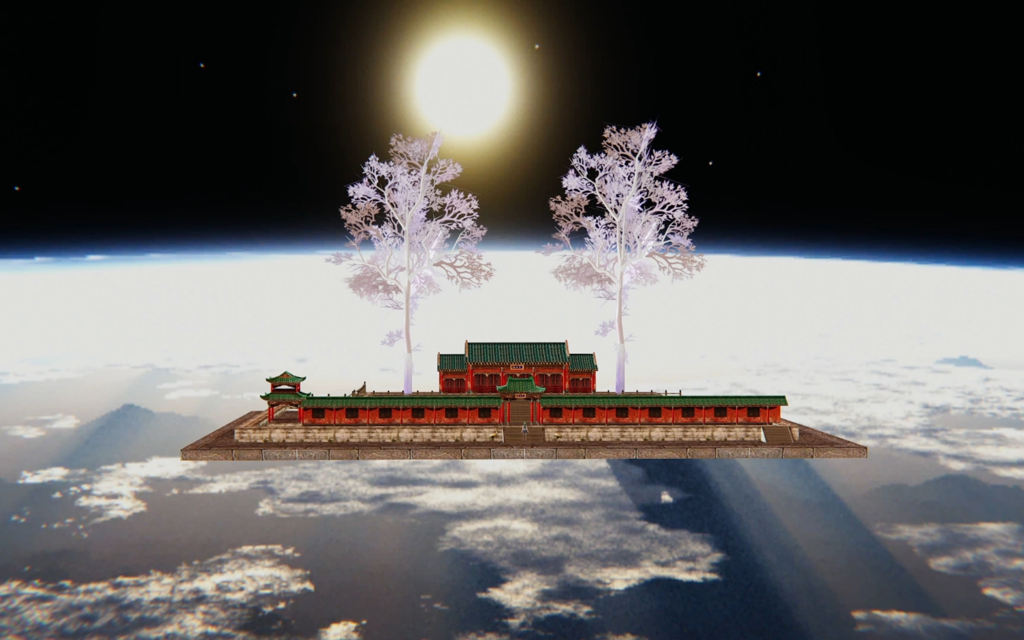 用HS2工作室做一段打斗动画