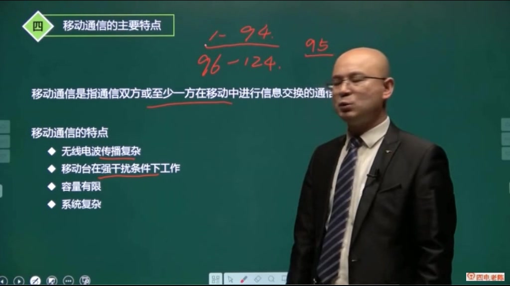 邵春宝031:移动通信系统组网技术及发展