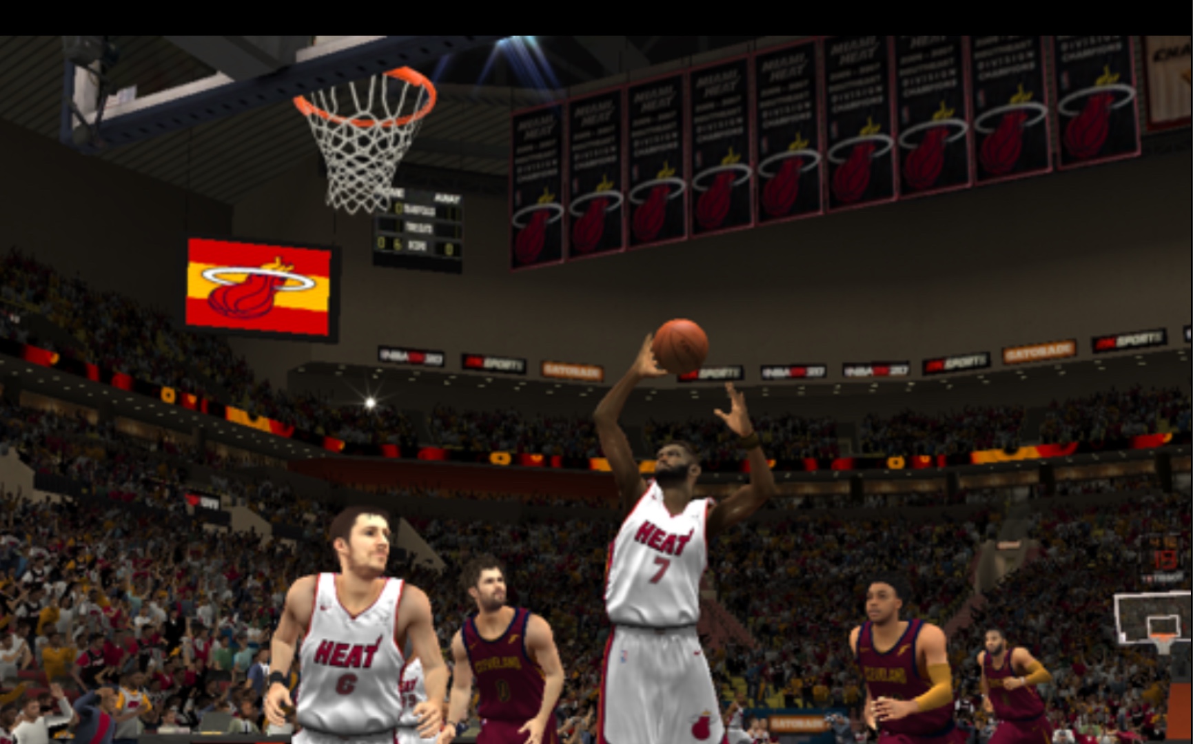 【NBA2k20手机版】最好的投篮动作!百分之百绿!快到防守者跟不上!