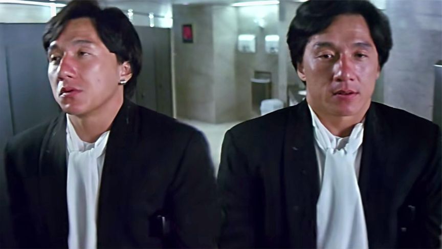 兄弟二人长相一模一样,并且女友都看错了人,这下有好戏看了