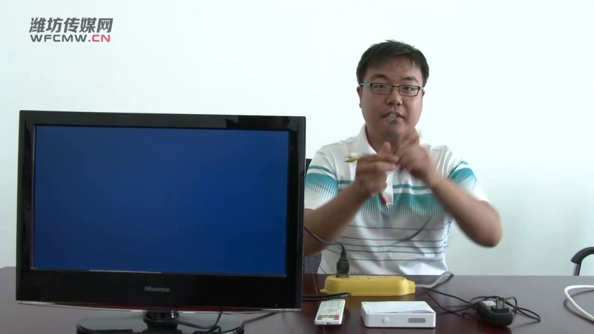 手把手教你如何收看免费数字电视信号