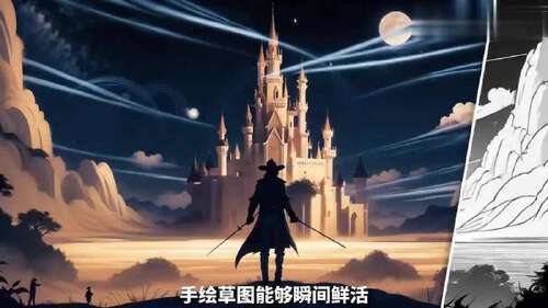 2025年最全SD教程!零基础速成AI绘画大神,从入门到精通只需10小时