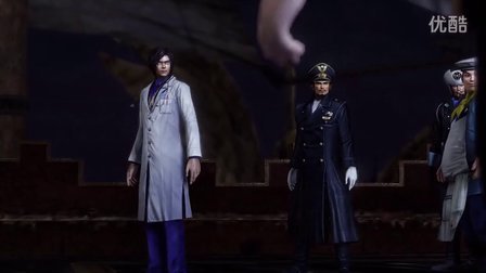 《真三国无双7》 魏国原创服装 过场动画10