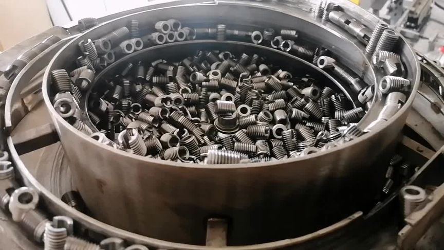 厂家定制标准件倒角攻丝设备#攻丝机 #倒角机 #机械加工