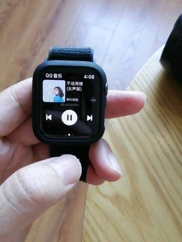 苹果手表 苹果手机的好伴侣