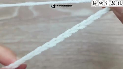 惊艳!超大麦穗花钩针围巾教程,一学就会的绝美编织法