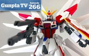 Gunpla TV - 266 HG创制强袭银河宇宙评测!MG独角兽高达2号机报丧...
