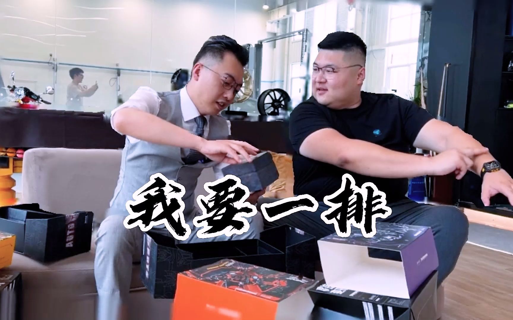 BEXEI彼赛联名变形金刚,究竟会给我们怎样的惊喜呐!#手表 #国货