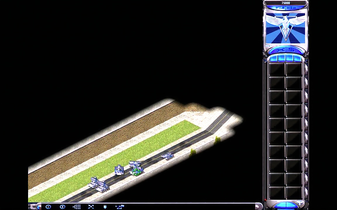 【红色警戒2】自制任务 绝地反击2