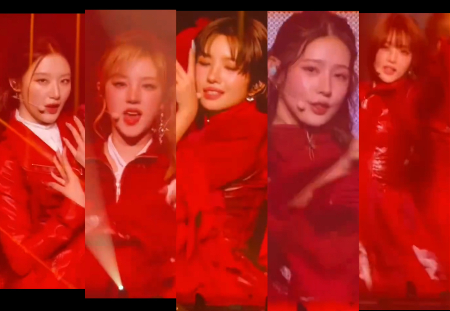 idle日本巡演[逢い-dle] Senorita