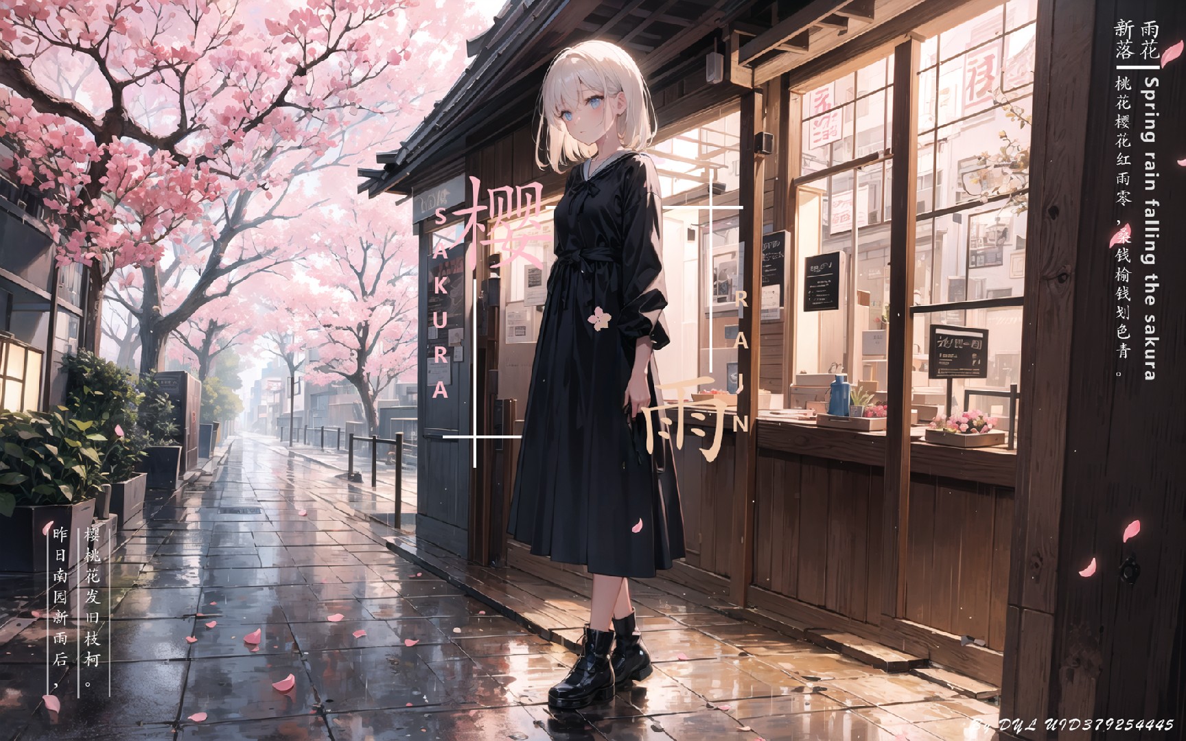 【AI绘画】给AI绘画一点小小的设计而已