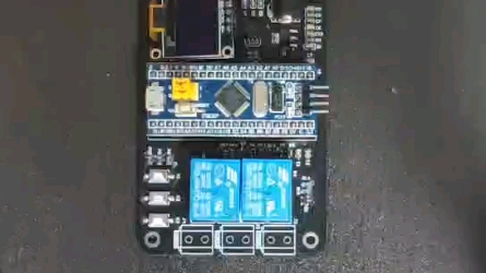 基于STM32的温度控制系统(智能水杯)