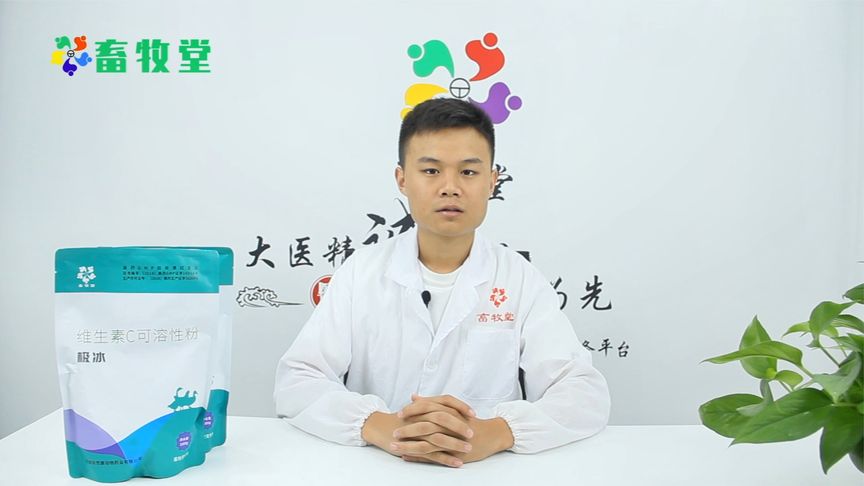 兽药维生素C可溶性粉的用途及用量
