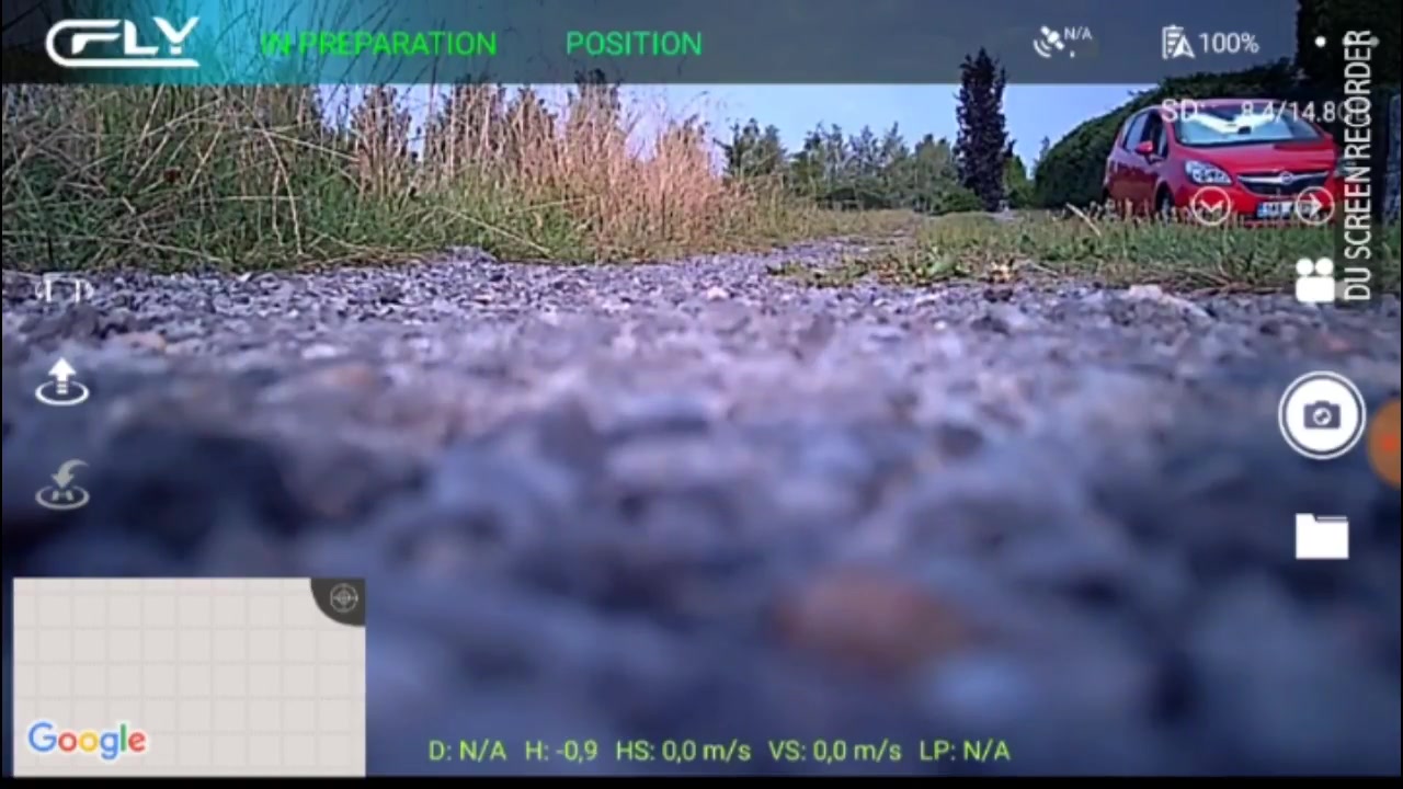 C-Fly DREAM 畅天游 静dream 无人机 300米高空测试