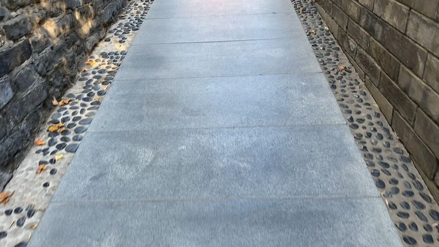 隐藏在京城中心的普渡寺 少见的满族风格建筑