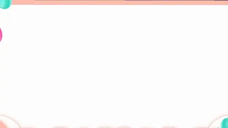 儿童成长相册ppt模板