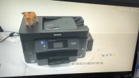 爱普生3720/3820打印机 扫描功能演示视频教程