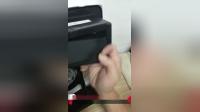 排气扇百叶的安装