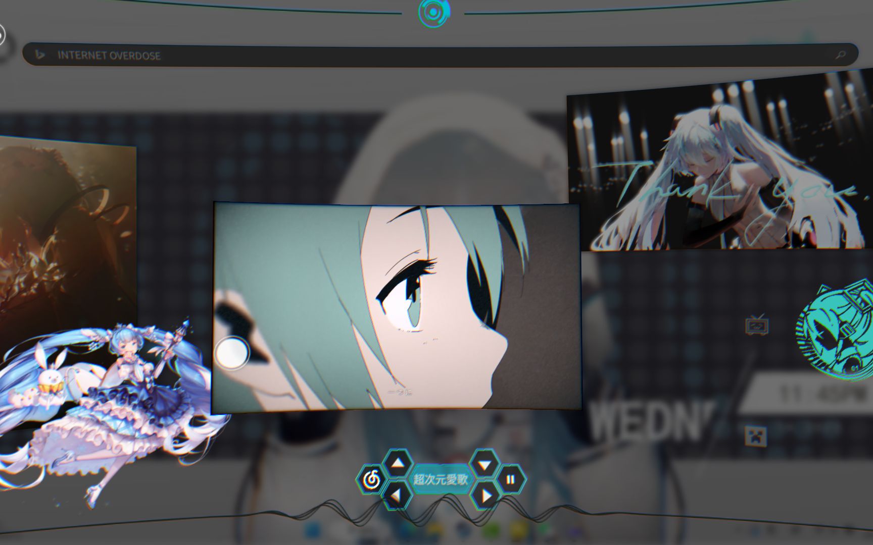 【SAO utils 2教程】miku主题