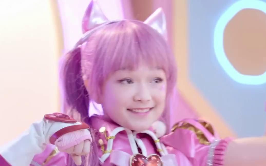 【舞法天女】这都是什么神仙颜值啊,快去出道吧