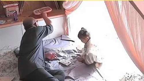 原件对了,复印件差不了!公公的举动暖哭全网,这才是隔辈亲天花板