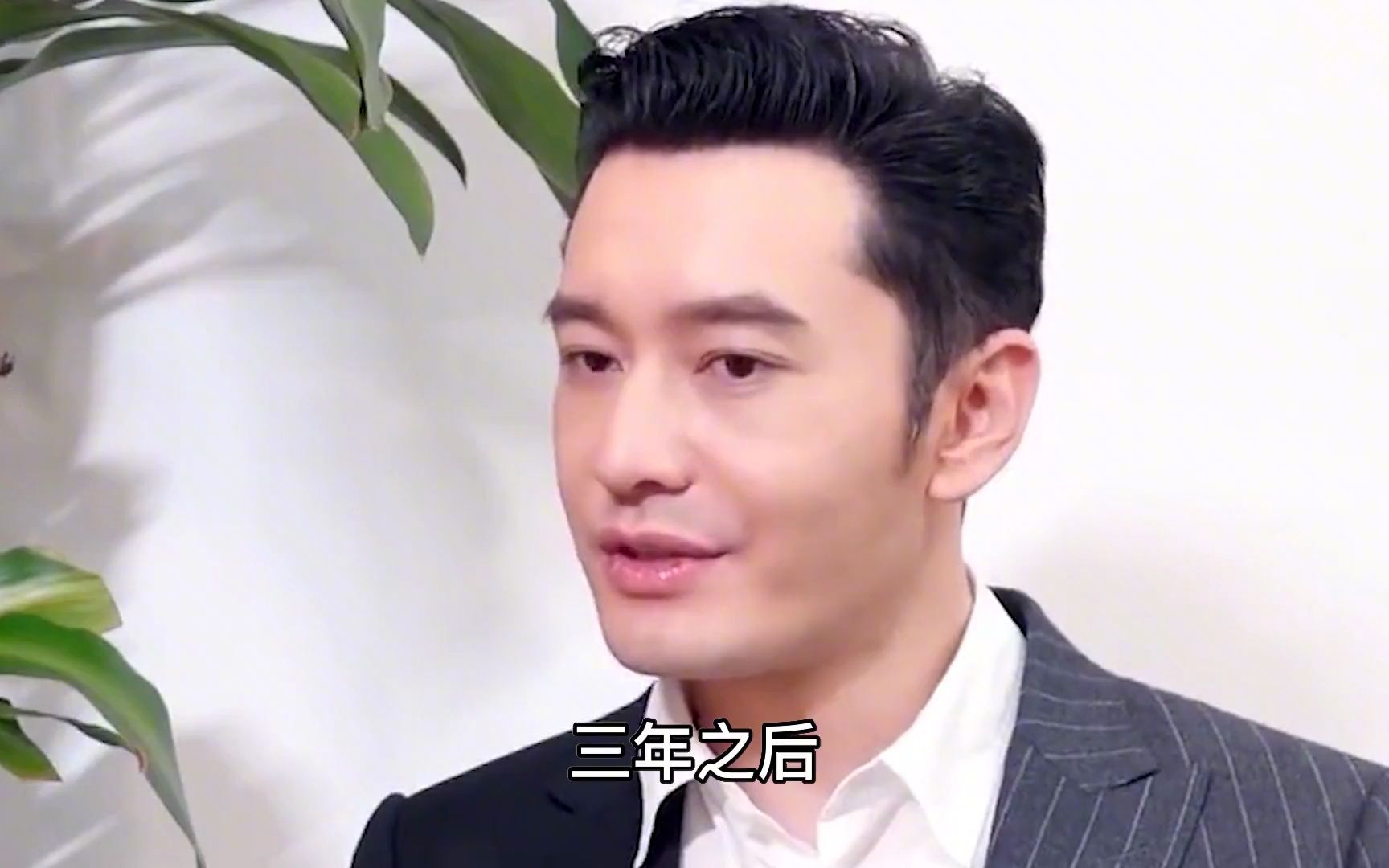 事业爱情双丰收的黄晓明,彻底撕开了Angelababy的凄惨处境