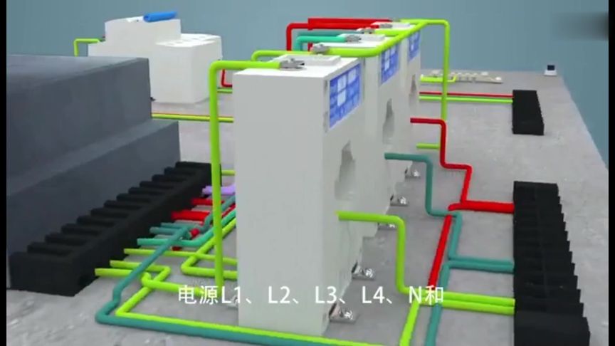 低压电工取证视频(26)——经互感器接入式电能表计量接线