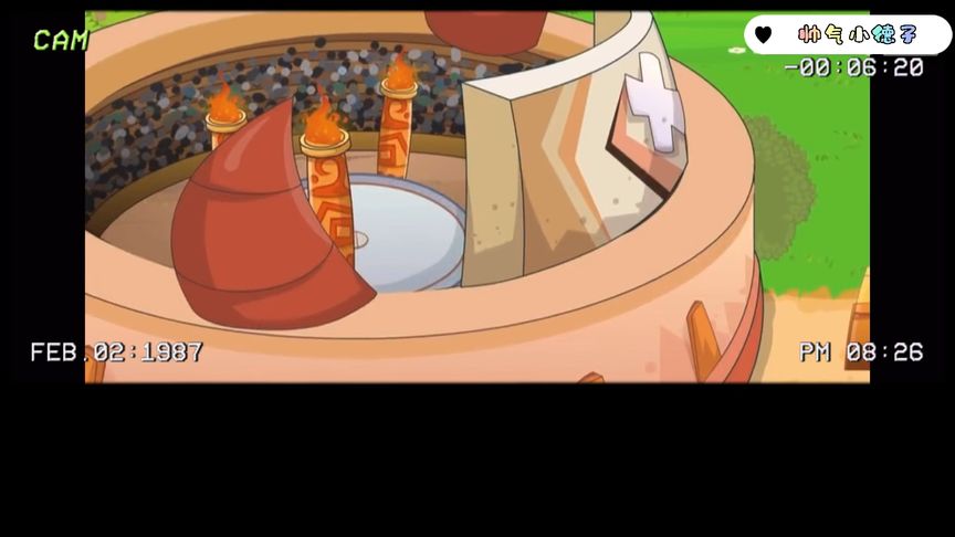 羊羊运动会开幕式#第二十集