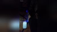 油门控制调速版 汽车改装 大功率 电动涡轮增压器