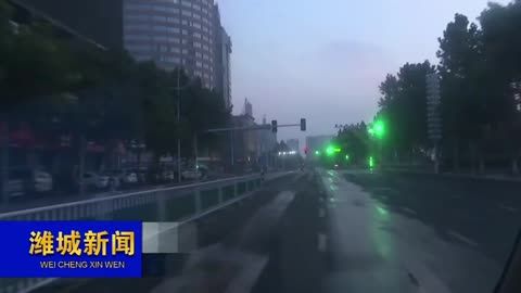 潍坊市潍州环卫有限公司张群卫:平凡岗位的坚守与奉献