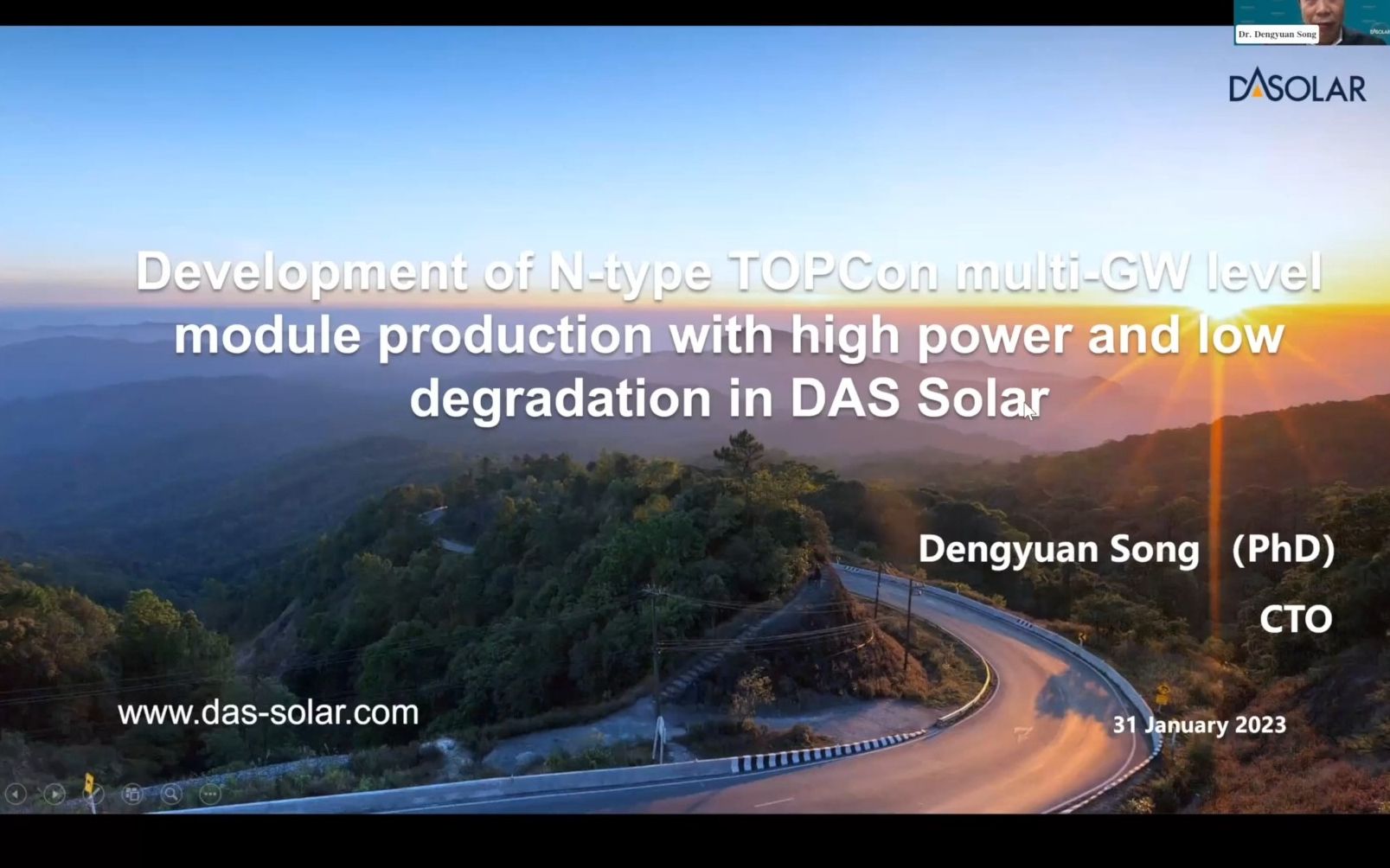 一道N型TOPCon电池组件研发介绍会-TaiyangNews