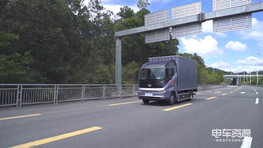 买纯电轻卡?这款又酷又能打的比亚迪T5D了解一下!