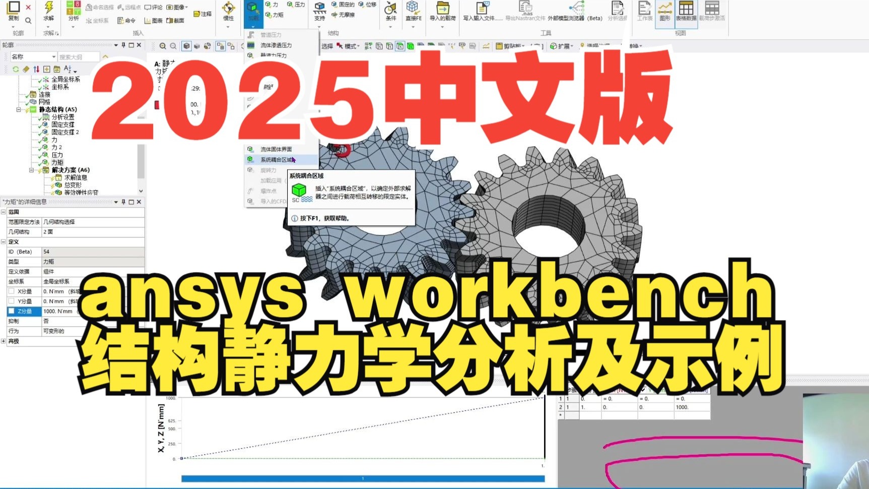 ANSYS 壳单元应用指南:结构静力学薄板模型分析技巧