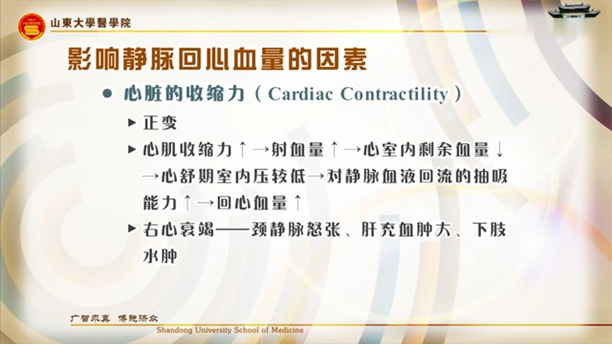 医学生理学:5.1.4心血管活动调节—血管生理(四)