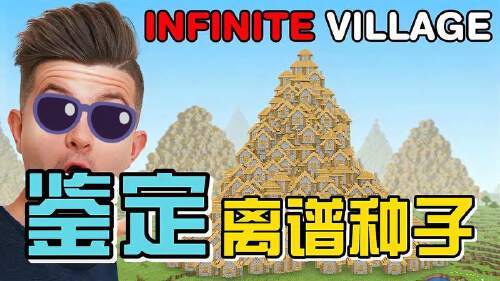 《我的世界》离谱种子大鉴定!老哥实测爆火资源,结局竟惊天反转!