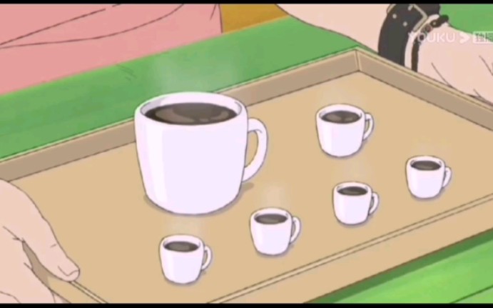 【白熊咖啡厅】看动画学咖啡