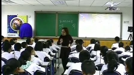 流浪客$《郭沫若诗两首·天上的街市》课堂实录(李沁)