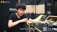 TC Reverb4000混响器 2.主要面板及功能介绍
