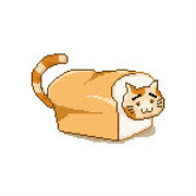 猫面包 