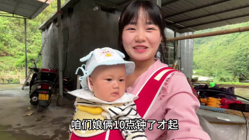 大山里是如何打田种水稻的?看天吃饭,每口粮食都是来之不易