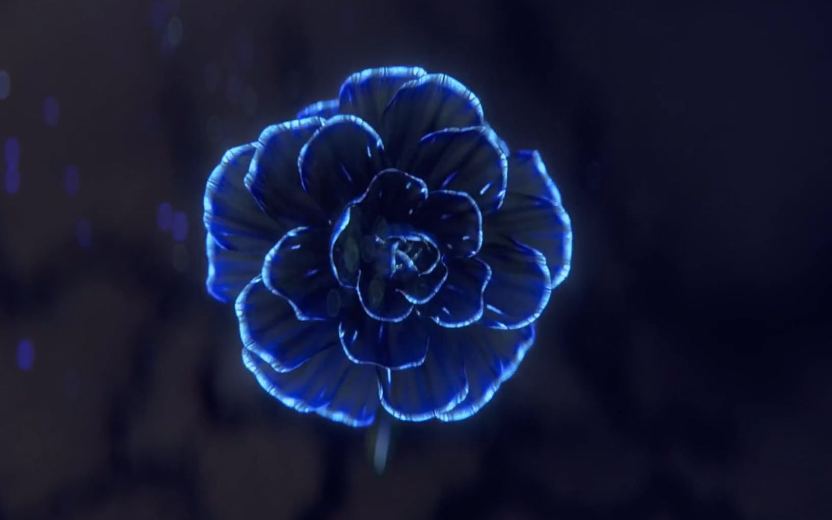 【C4D教程】惊艳!制作一朵无限盛开的花朵