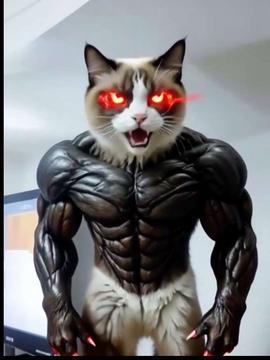 #剪映模块 #宠物 #布偶猫 我家布偶猫入魔了@DOU+上热门 @抖音短...