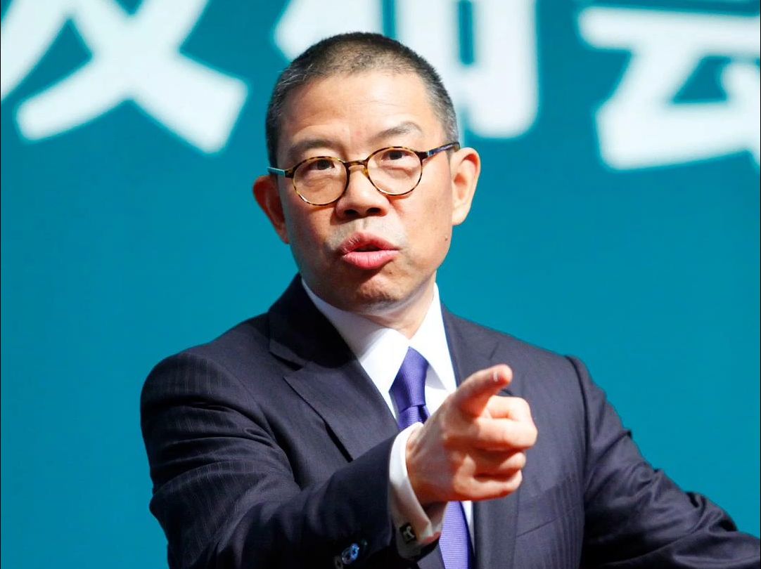 农夫山泉创始人钟睒睒喊话字节跳动创始人张一鸣:等待你的诚恳道歉