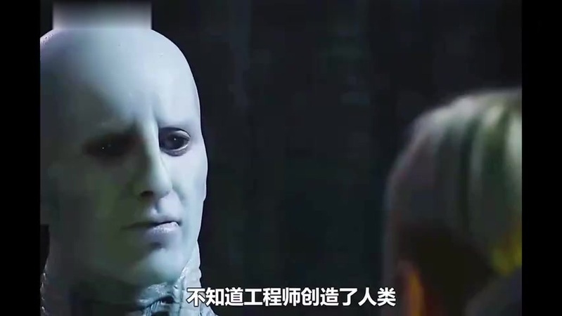 顶级科幻大片,耗资近10亿,《普罗米修斯》详细解说删减+细节