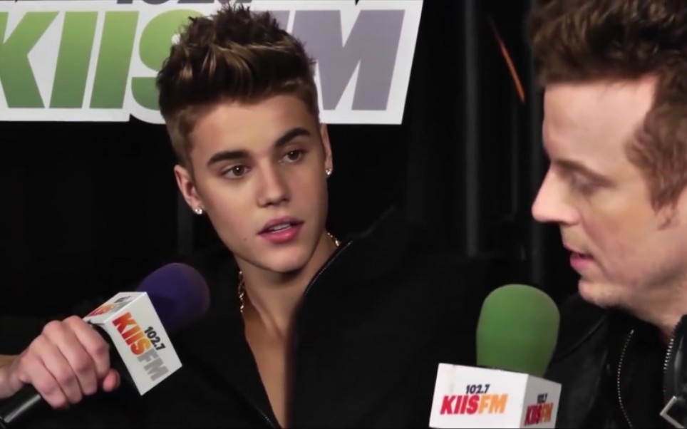 【Justin Bieber】每一帧都是壁纸,比伯这个采访你一定不能错过