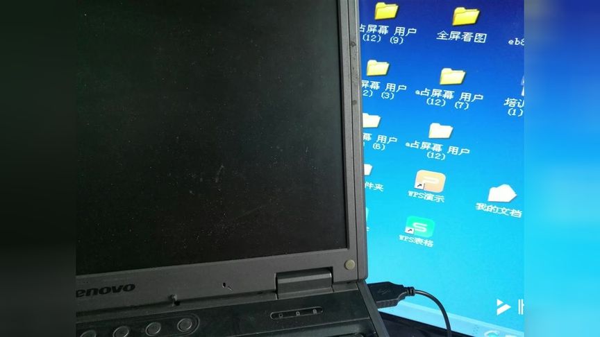 笔记本输出到外接显示器的设置